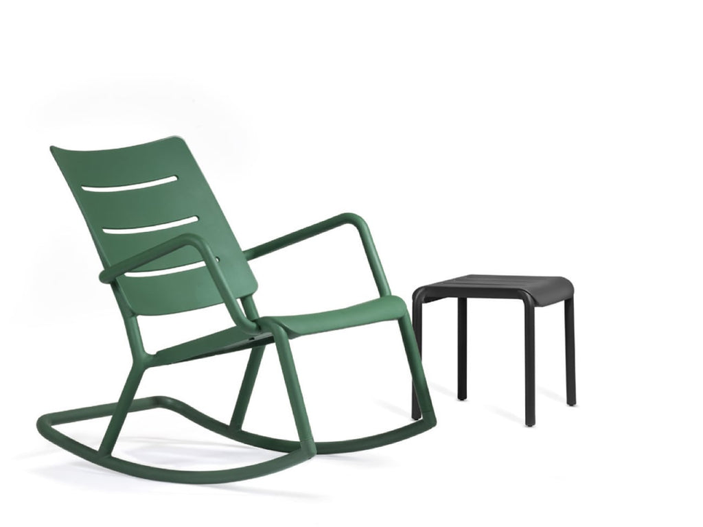 Outo Rocking Chair | アウトーロッキングチェア by Sander Mulder | Toou | Generate ...